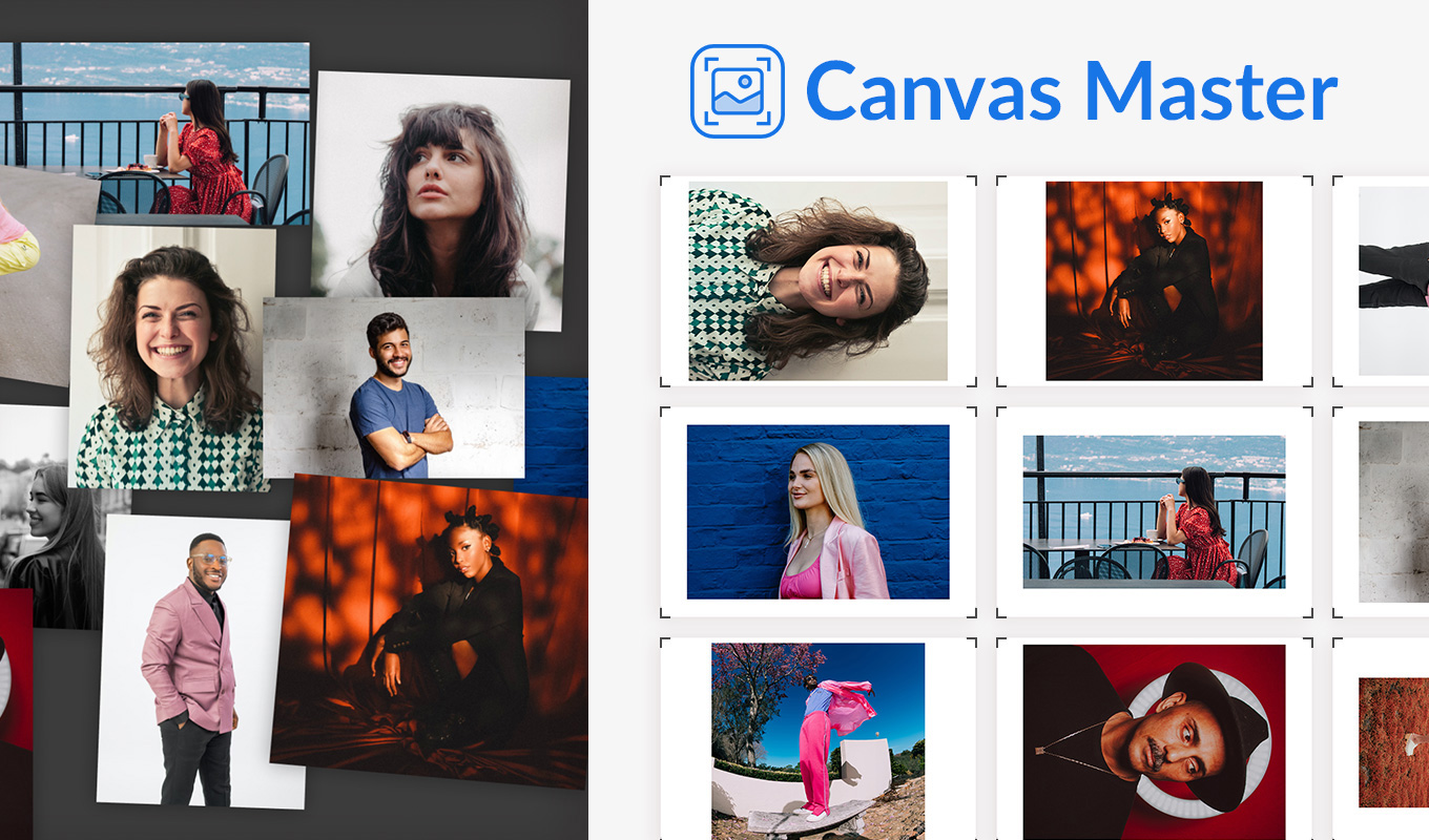 Canvas Master for Photoshop